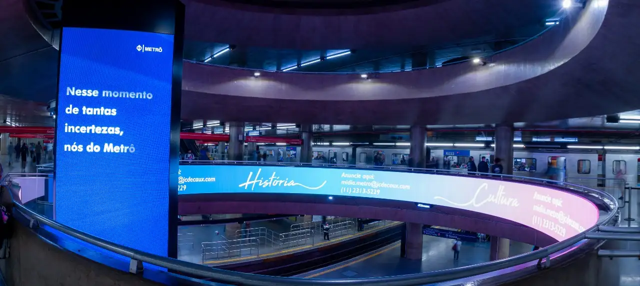 Brazil São Paulo Metro stations | AOTO